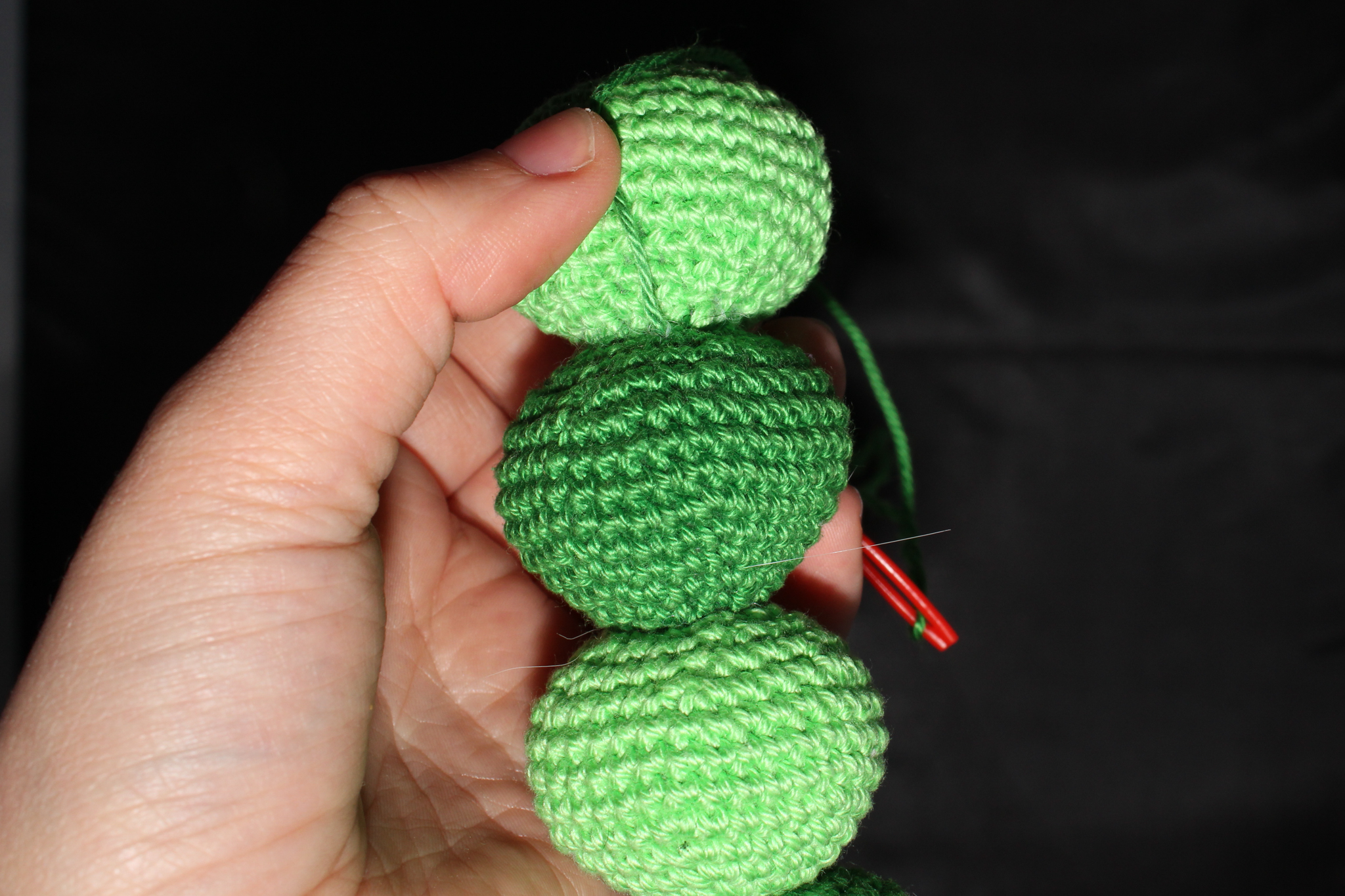 Afhechten - Tinie creations